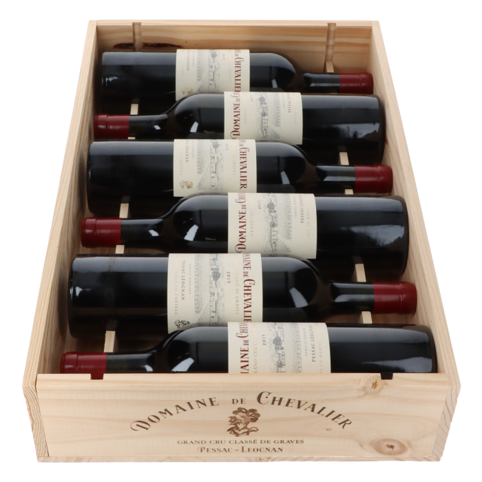 domaine-de-chevalier-rouge-2015-in-6er-holzkiste