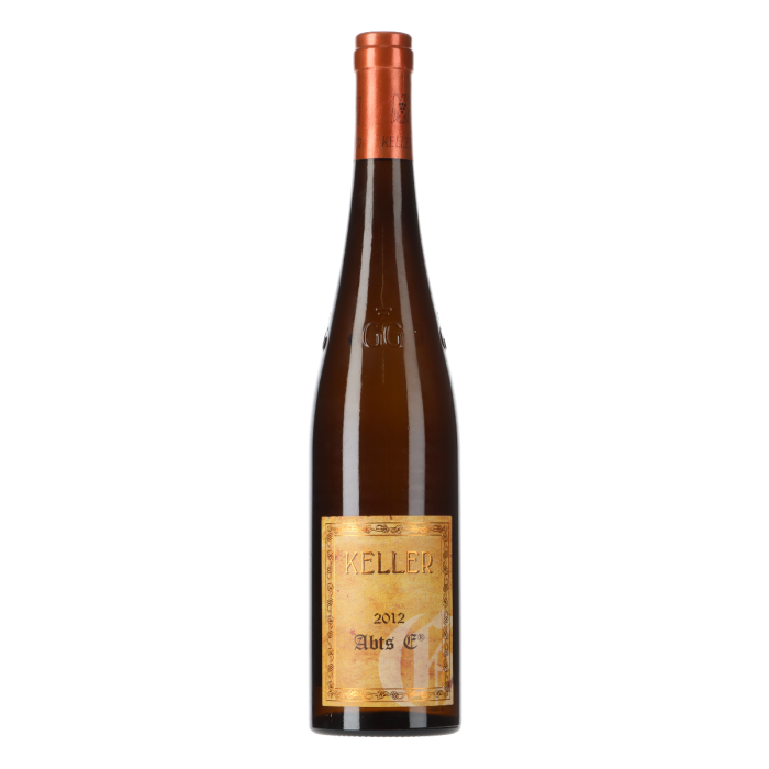 Klaus Peter Keller Riesling Abtserde GG 2012