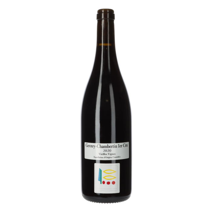Domaine Prieuré Roch Gevrey Chambertin 1er cru VV 2020