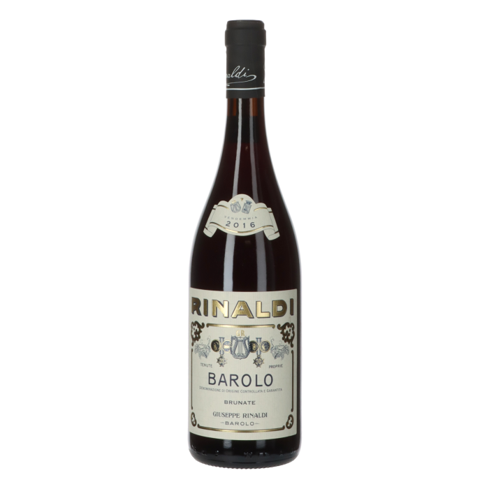 Giuseppe Rinaldi Barolo Brunate 2016