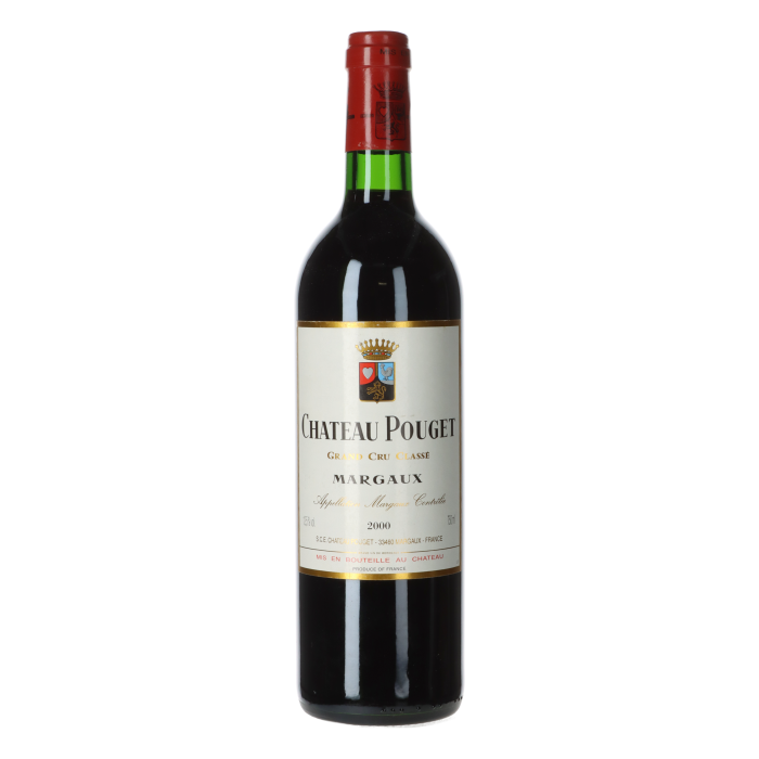 Chateau Pouget 2000