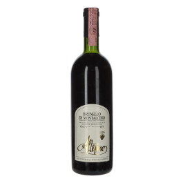 Altesino Brunello di Montalcino 1986
